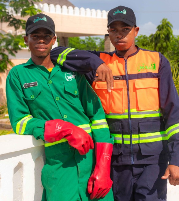 M-Safi | Your Trusted Partner in Environmental Management.