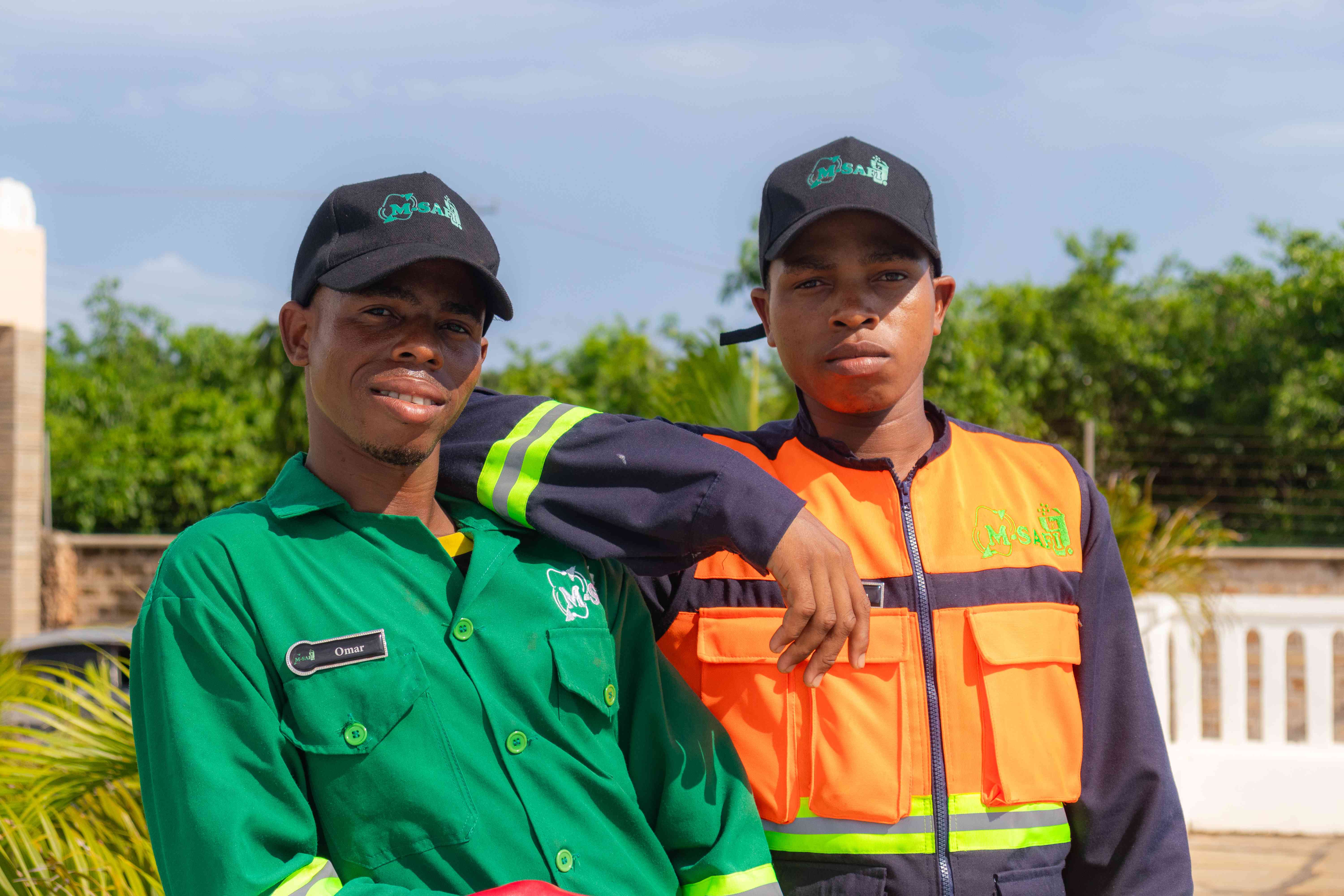 M-Safi | Your Trusted Partner in Environmental Management.